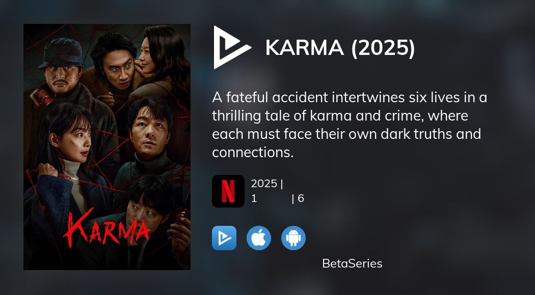 Дивіться трансляцію Karma (2025)
