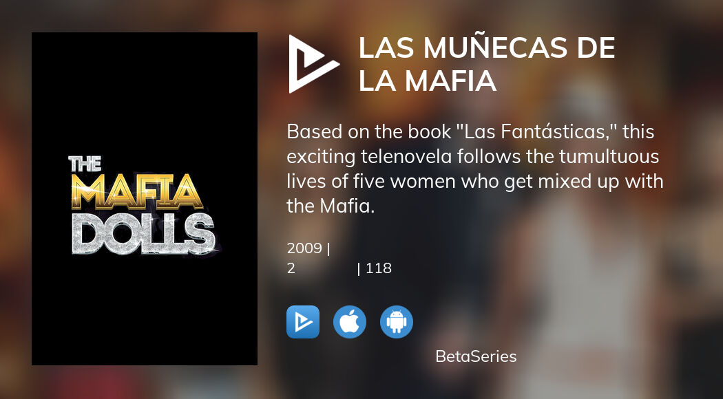 Дивіться трансляцію The Mafia Dolls