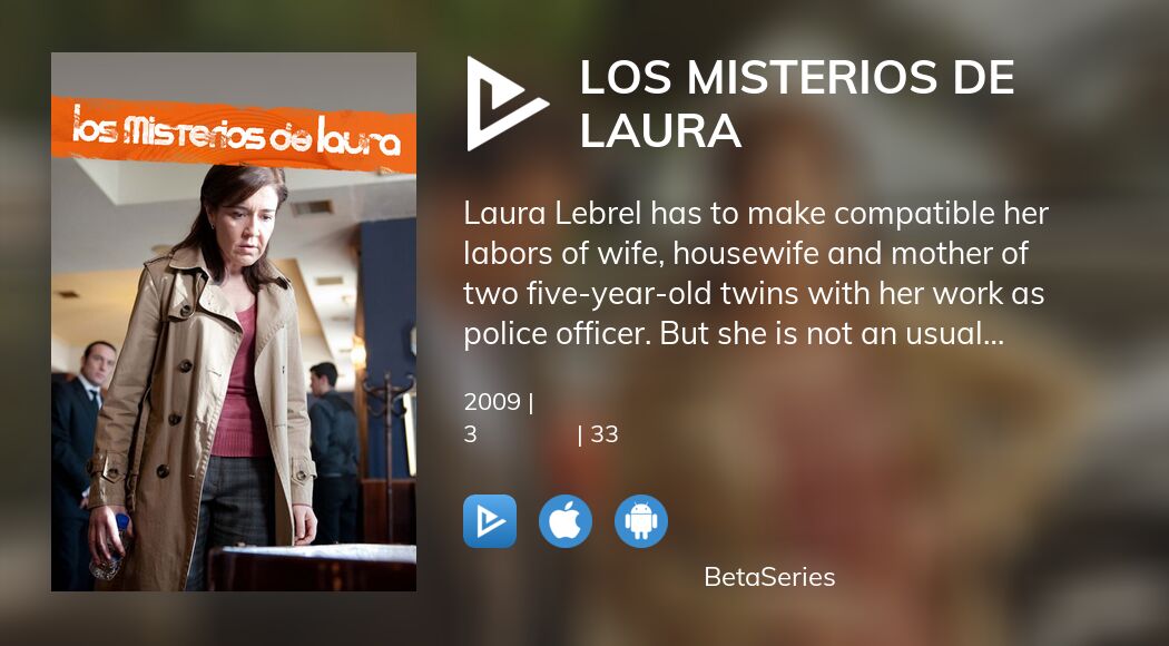 Дивіться трансляцію The Mysteries of Laura