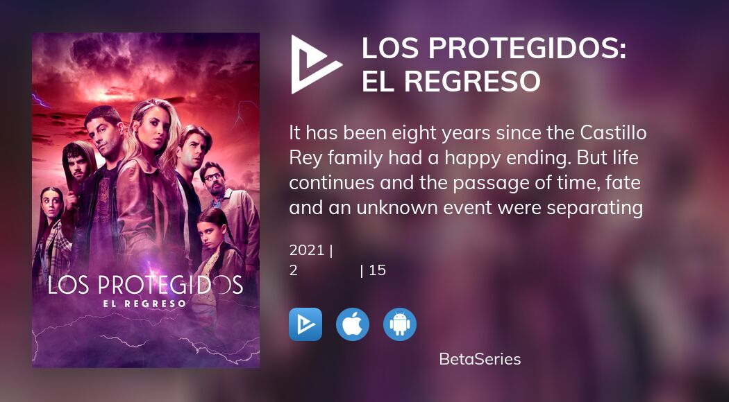 Дивіться трансляцію The Protected: The Return