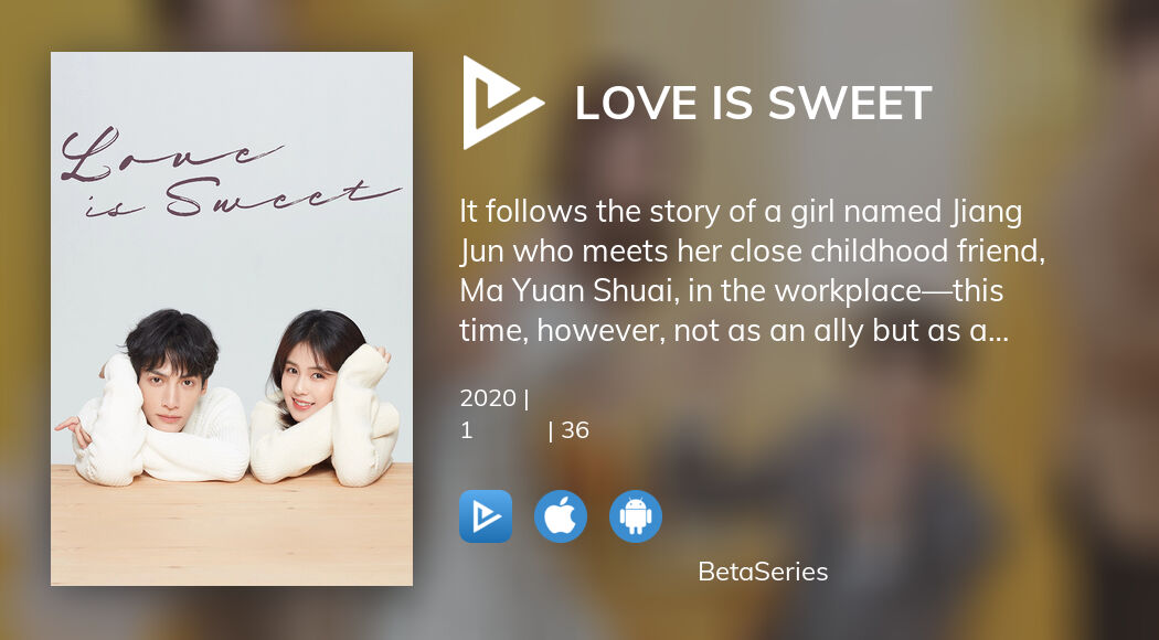 Дивіться трансляцію Love is Sweet