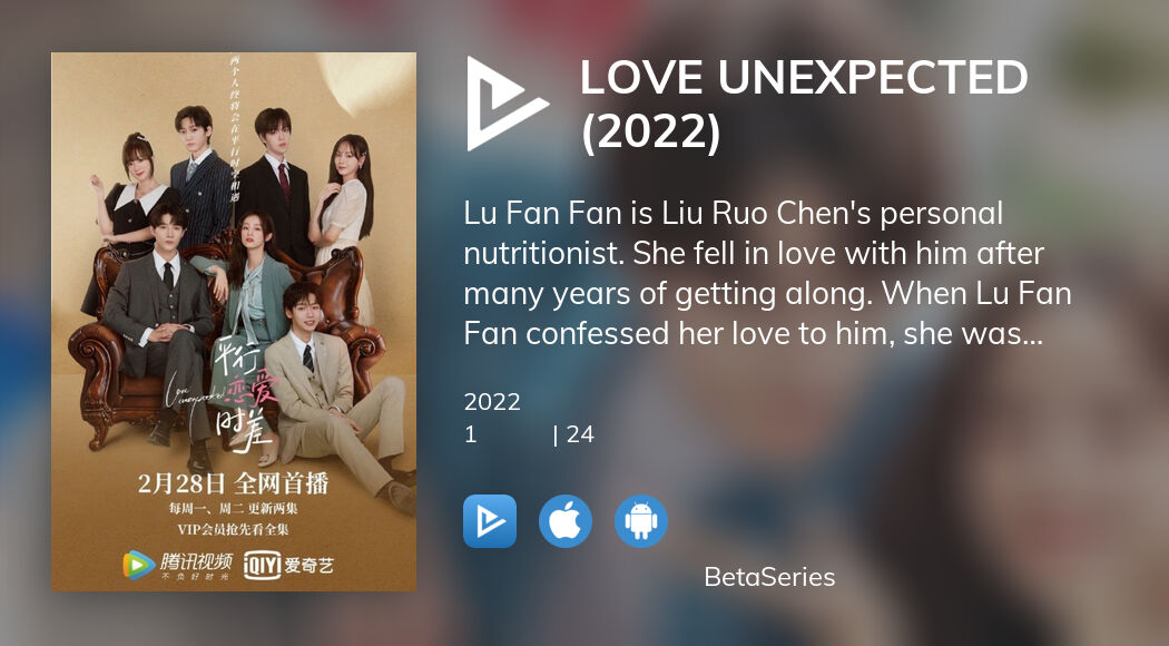 Дивіться трансляцію Love Unexpected (2022)
