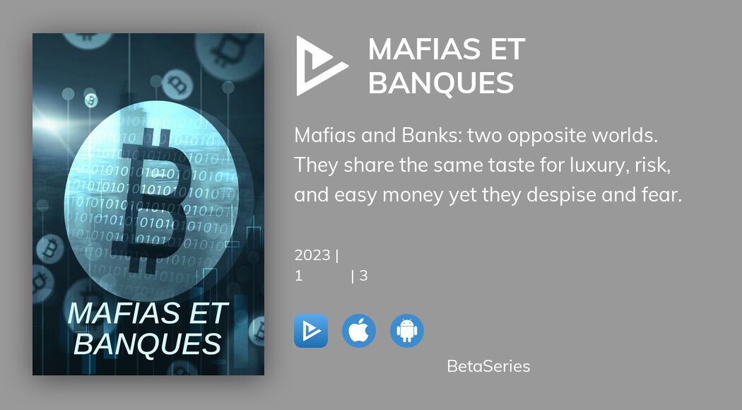 Дивіться трансляцію Mafias Et Banques