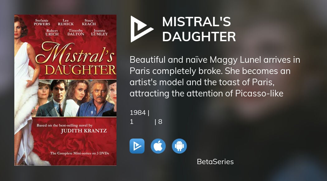 Дивіться трансляцію Mistral's Daughter