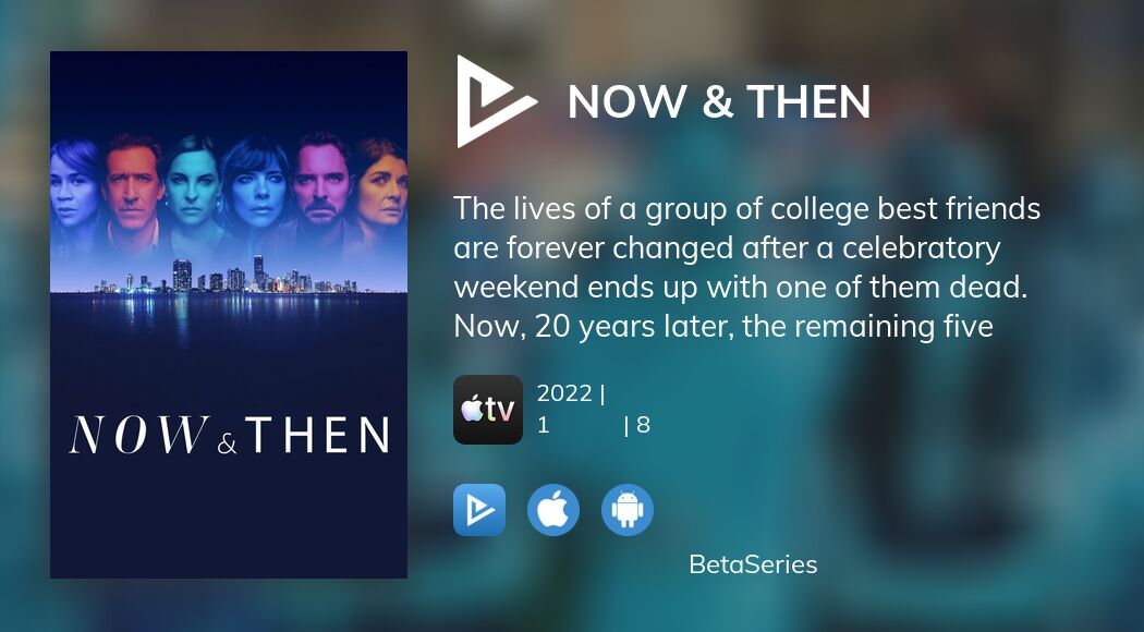 Дивіться трансляцію Now & Then