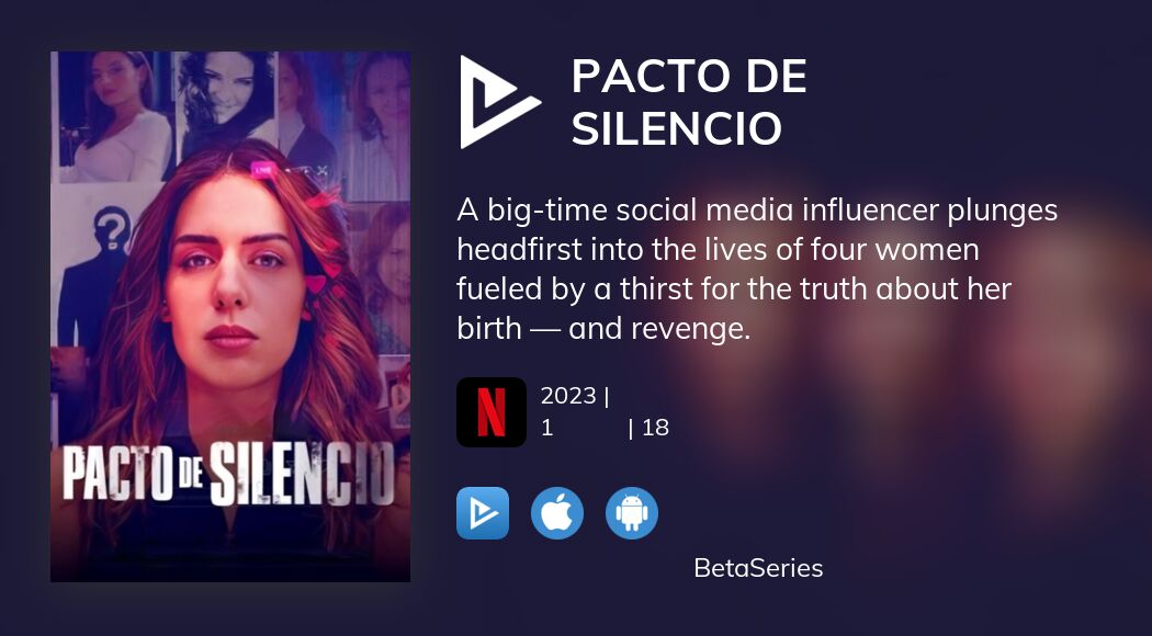 Де дивитися серіал Pact of Silence онлайн? | BetaSeries.com