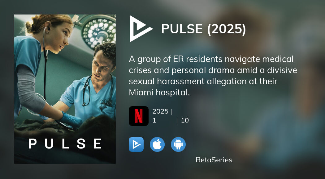 Дивіться трансляцію Pulse (2024)