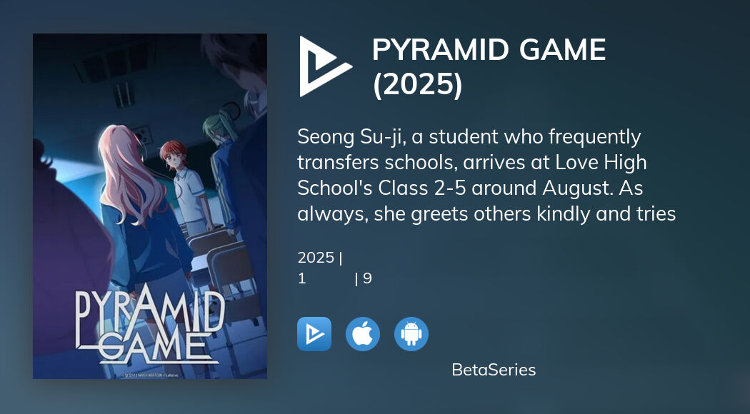 Дивіться трансляцію Pyramid Game (2025)