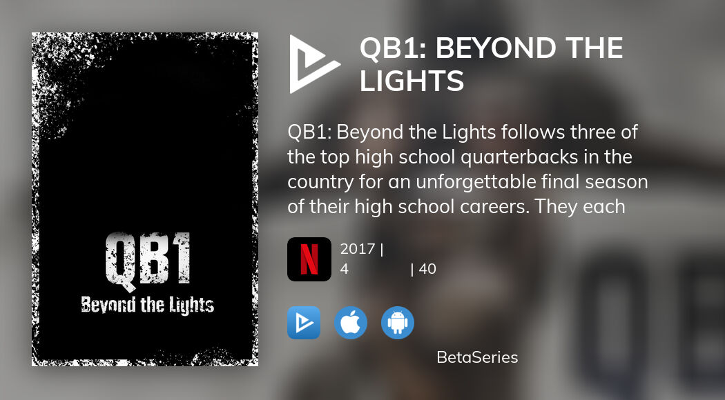 Де дивитися серіал QB1: Beyond the Lights онлайн? | BetaSeries.com