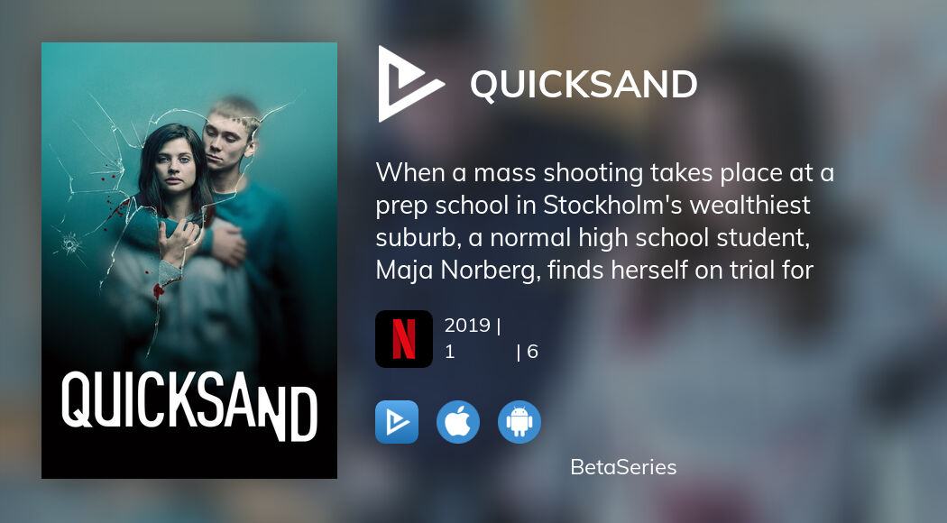 Дивіться трансляцію Quicksand