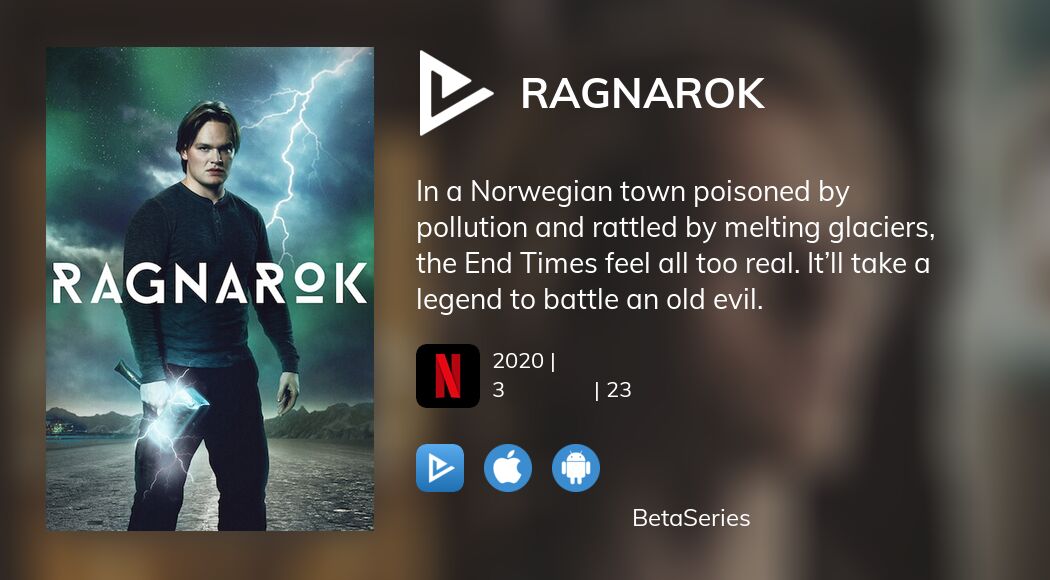 Дивіться трансляцію Ragnarok