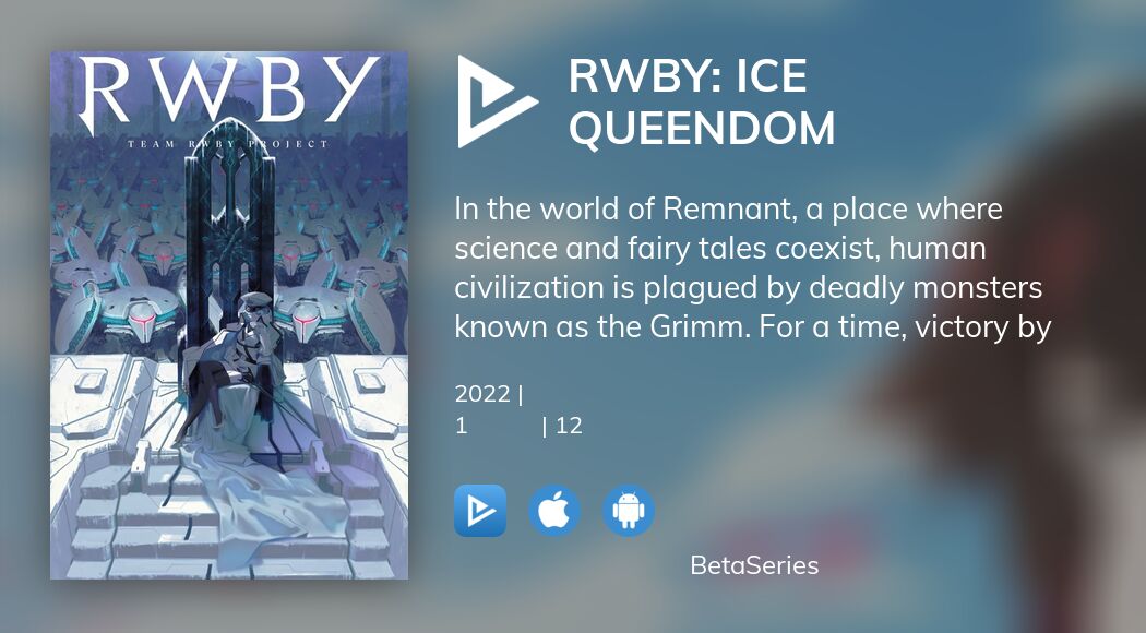 Де дивитися серіал RWBY: Ice Queendom онлайн? | BetaSeries.com
