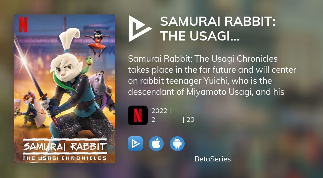 Відео Дивіться Samurai Rabbit: The Usagi Chronicles в повному ...