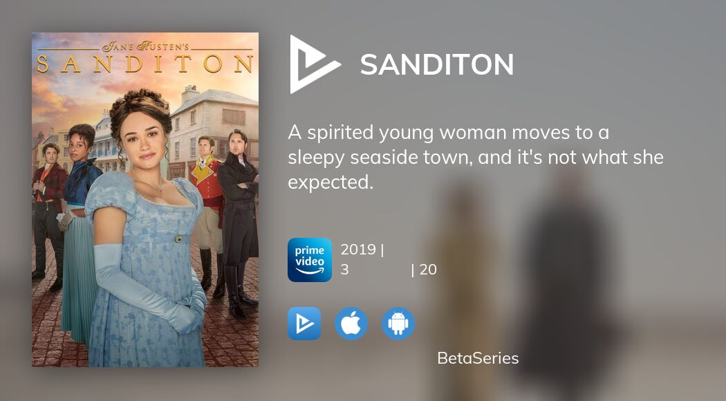 Дивіться трансляцію Sanditon