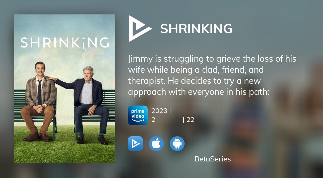 Дивіться трансляцію Shrinking