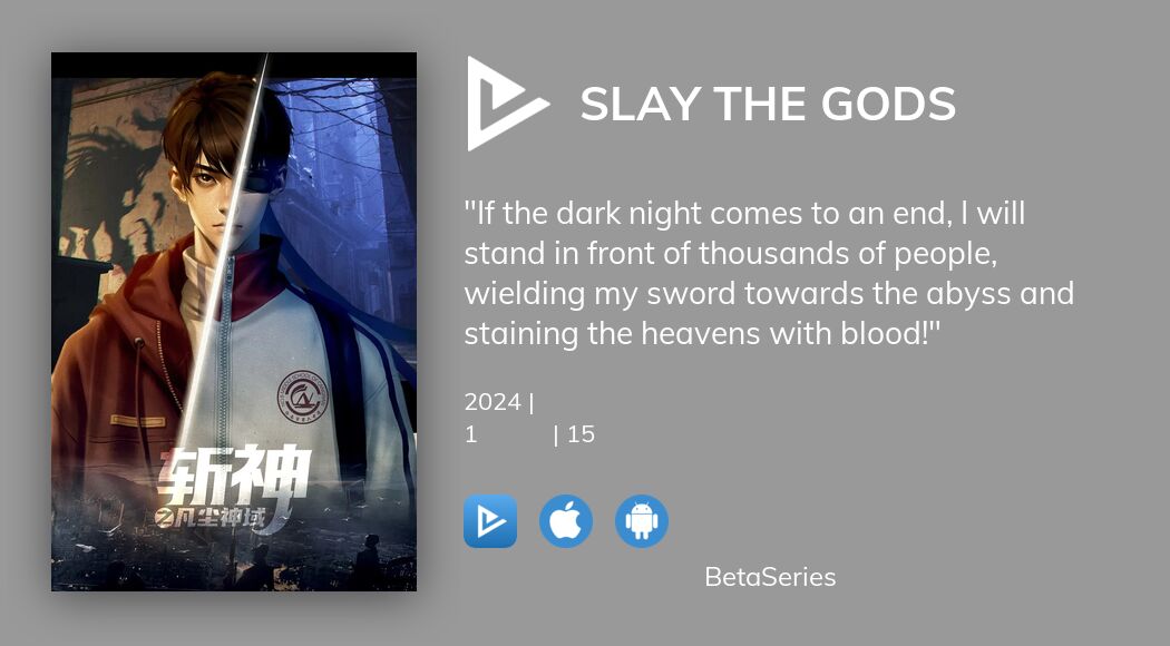 Дивіться трансляцію Slay The Gods