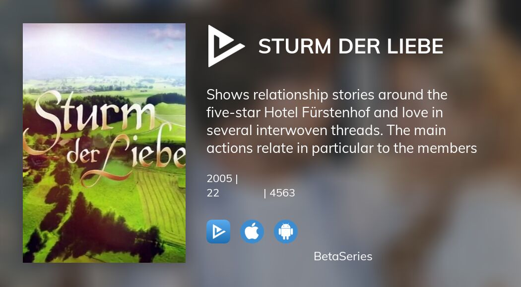 Дивіться трансляцію Storm of Love