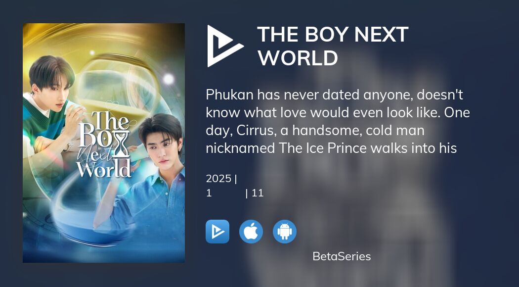 Дивіться трансляцію The Boy Next World