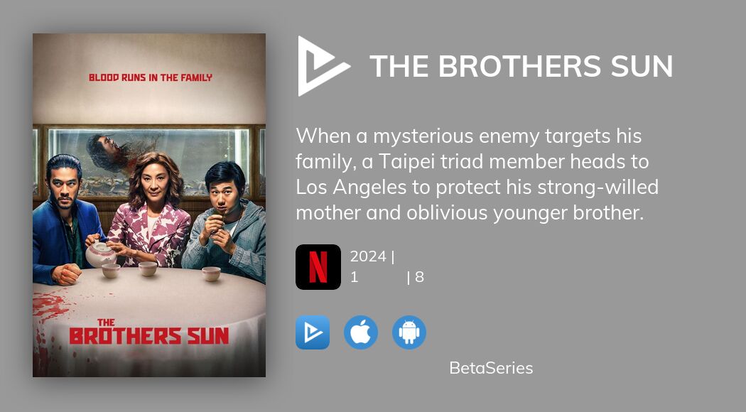 Дивіться трансляцію The Brothers Sun