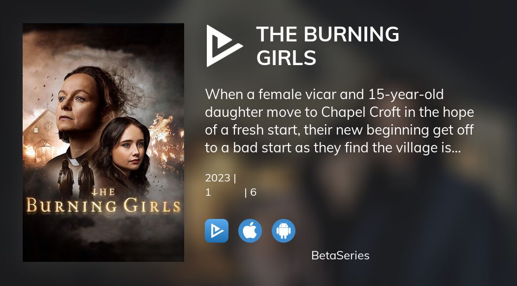 Дивіться трансляцію The Burning Girls