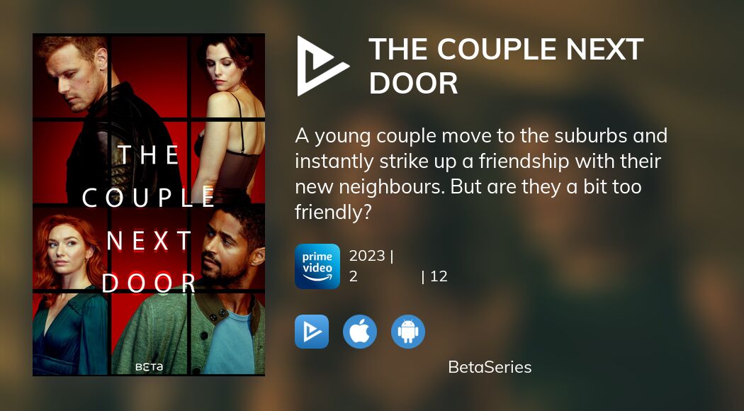 Дивіться трансляцію The Couple Next Door