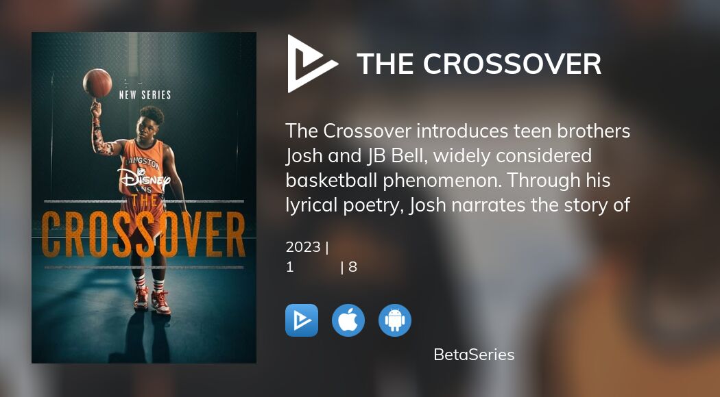 Дивіться трансляцію The Crossover