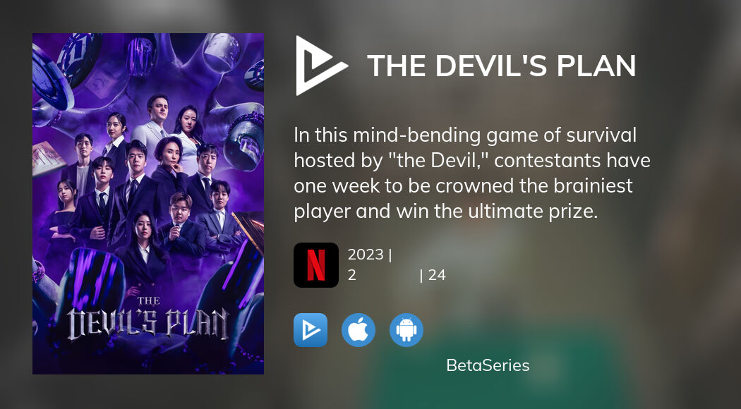 Дивіться трансляцію The Devil's Plan