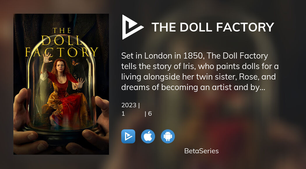 Дивіться трансляцію The Doll Factory