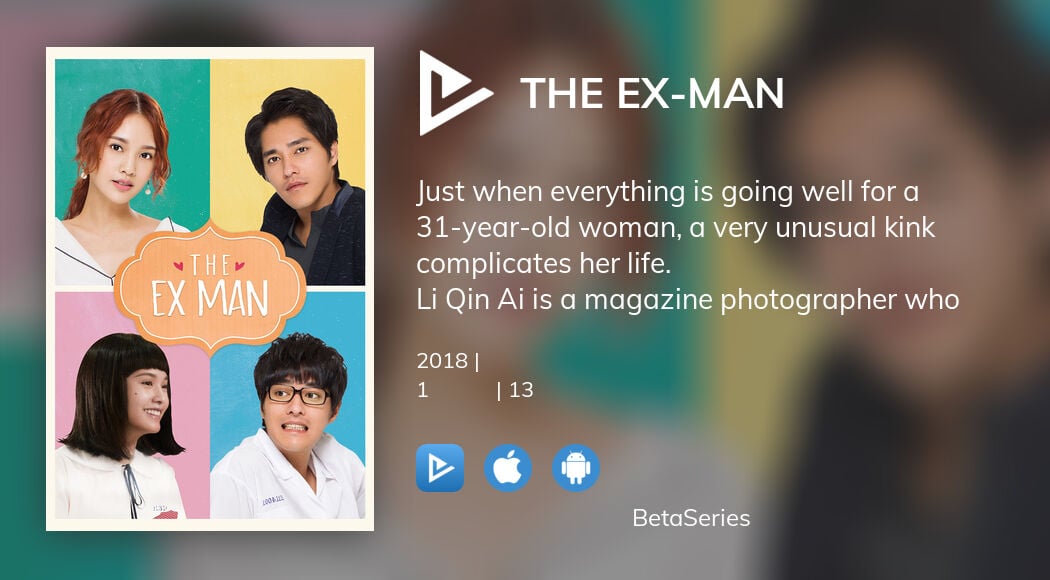 Дивіться трансляцію The Ex-Man