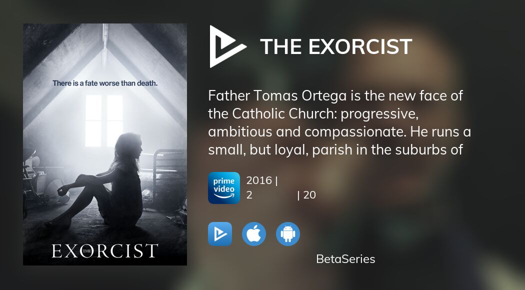 Дивіться трансляцію The Exorcist