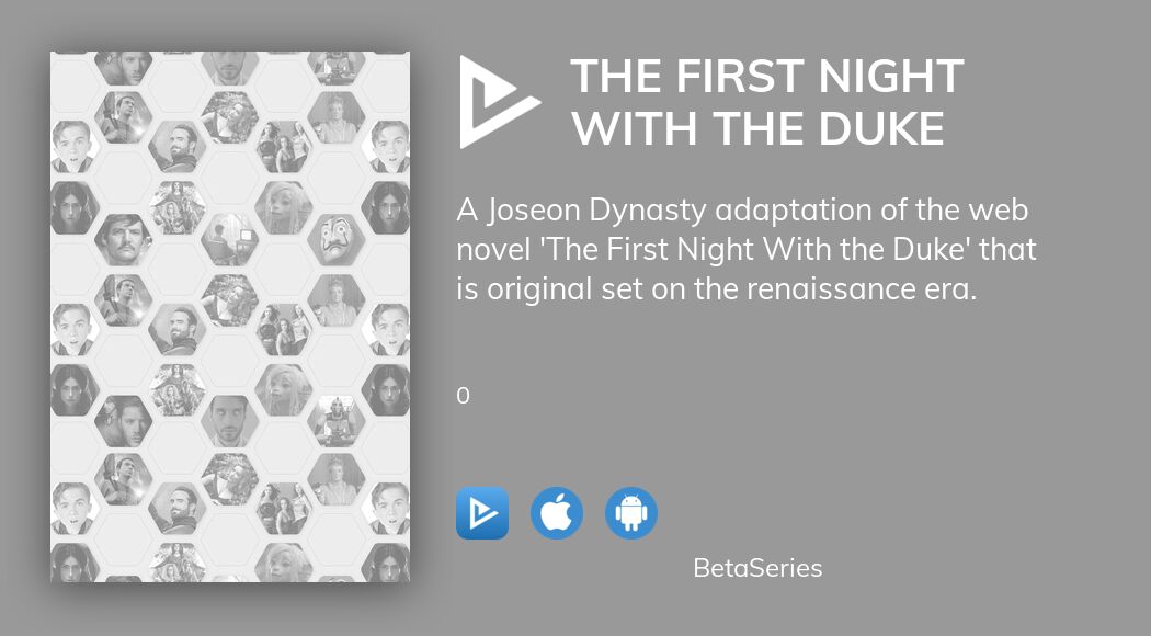 Дивіться трансляцію The First Night With the Duke