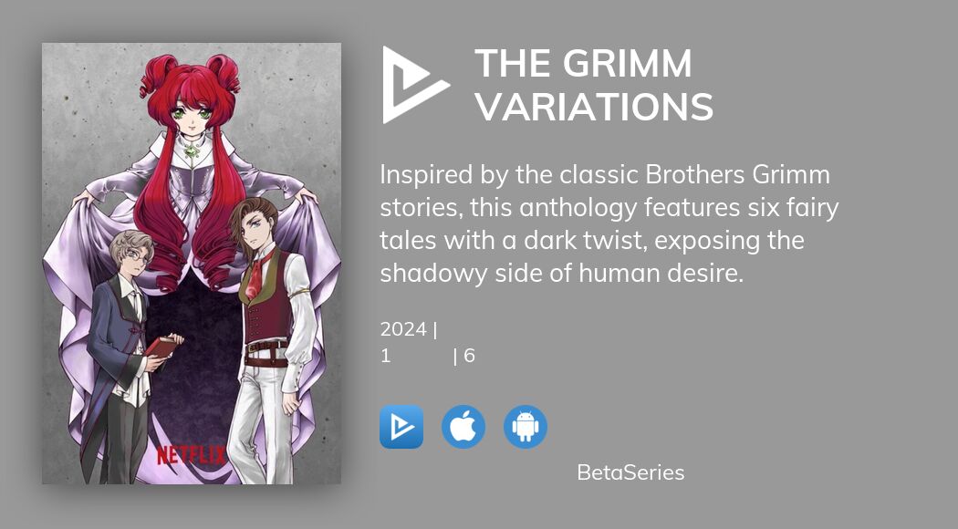 Дивіться трансляцію The Grimm Variations