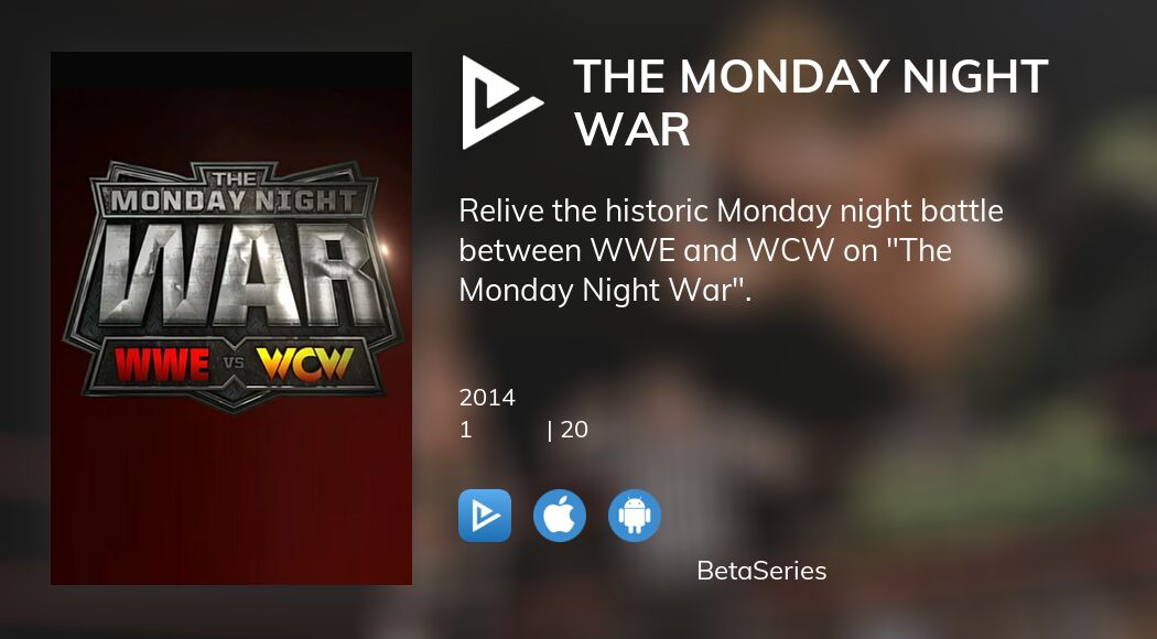 Де дивитися серіал The Monday Night War онлайн? | BetaSeries.com