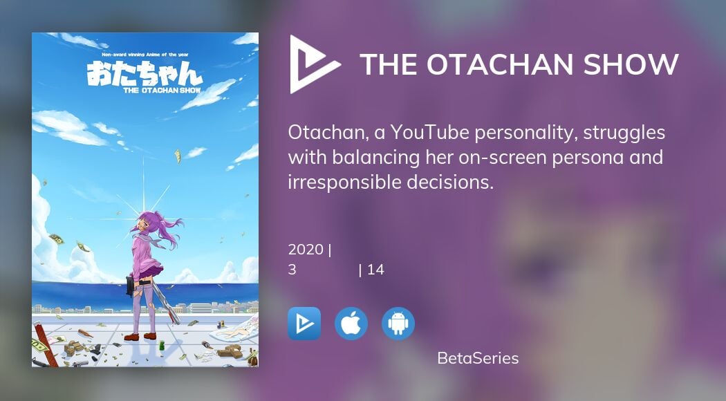 Дивіться трансляцію The Otachan Show