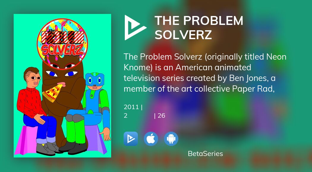 Дивіться трансляцію The Problem Solverz