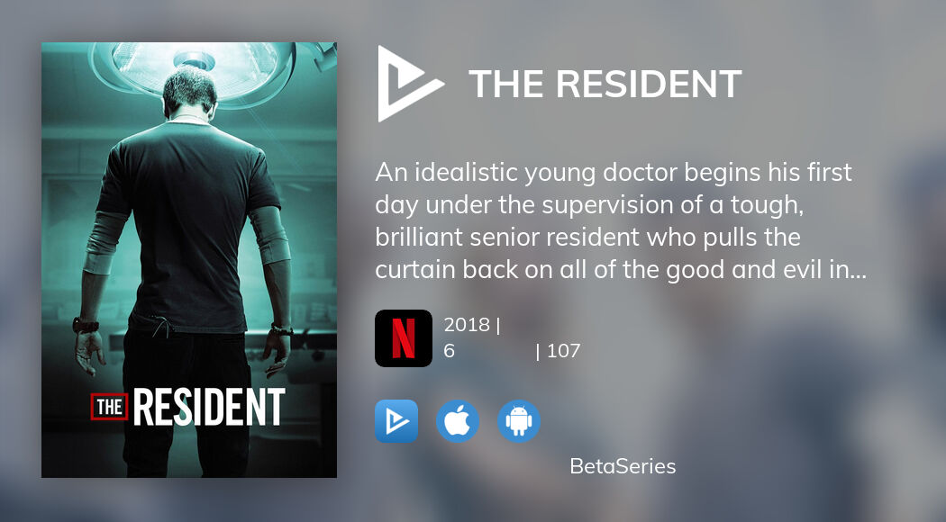 Дивіться трансляцію The Resident
