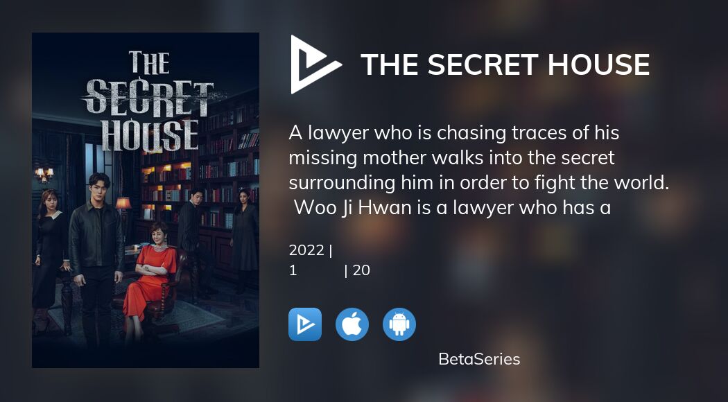 Дивіться трансляцію The Secret House