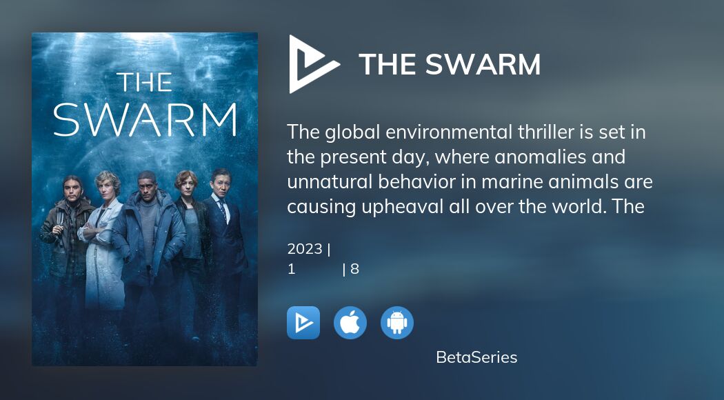 Дивіться трансляцію The Swarm