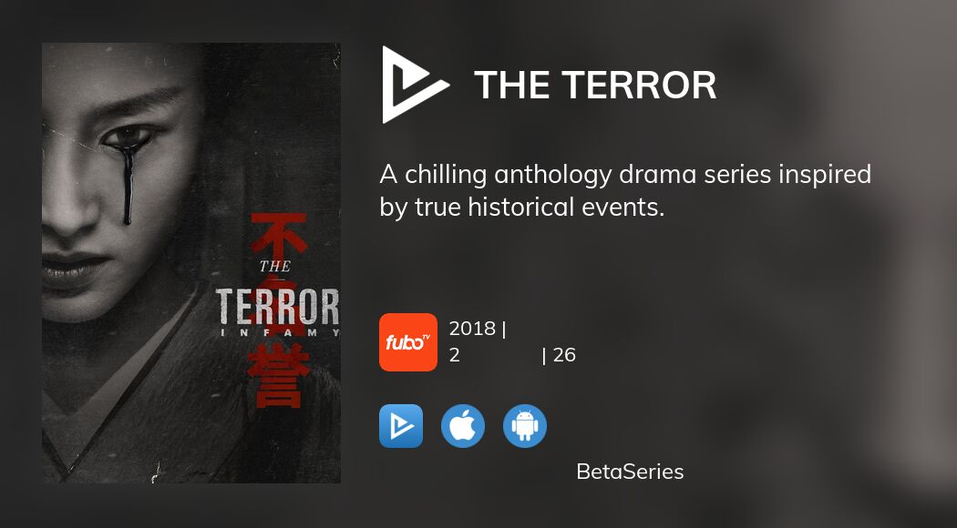Де дивитися серіал The Terror онлайн? | BetaSeries.com