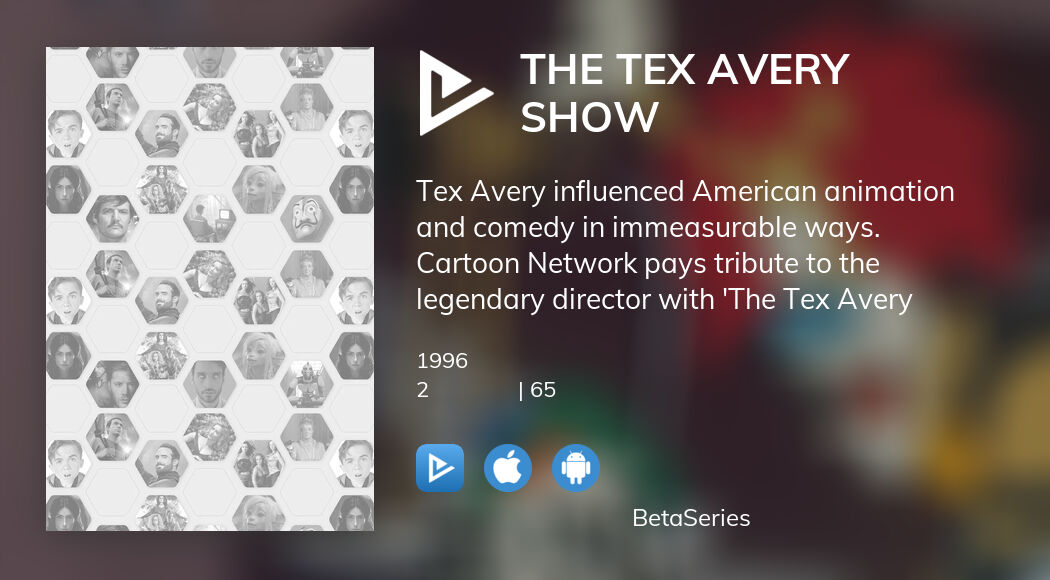 Дивіться трансляцію The Tex Avery Show