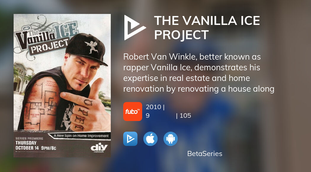 Дивіться трансляцію The Vanilla Ice Project