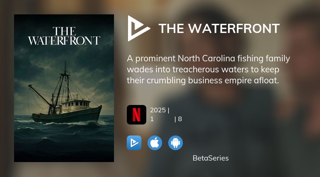 Дивіться трансляцію The Waterfront