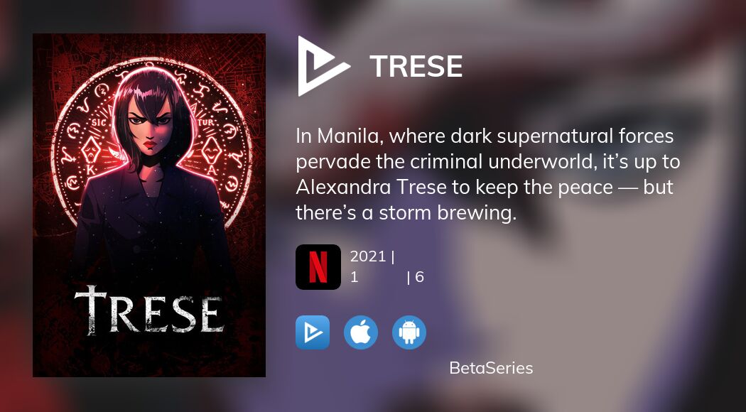 Дивіться трансляцію Trese