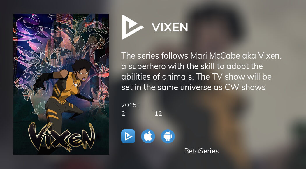 Дивіться трансляцію Vixen