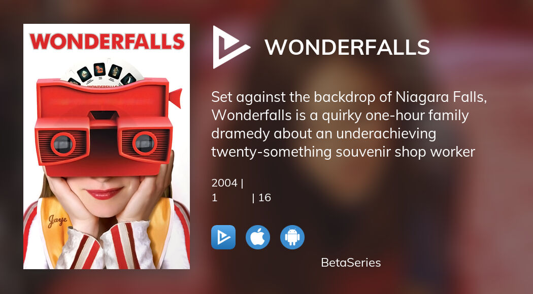 Дивіться трансляцію Wonderfalls