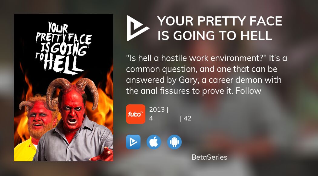 Дивіться трансляцію Your Pretty Face is Going to Hell
